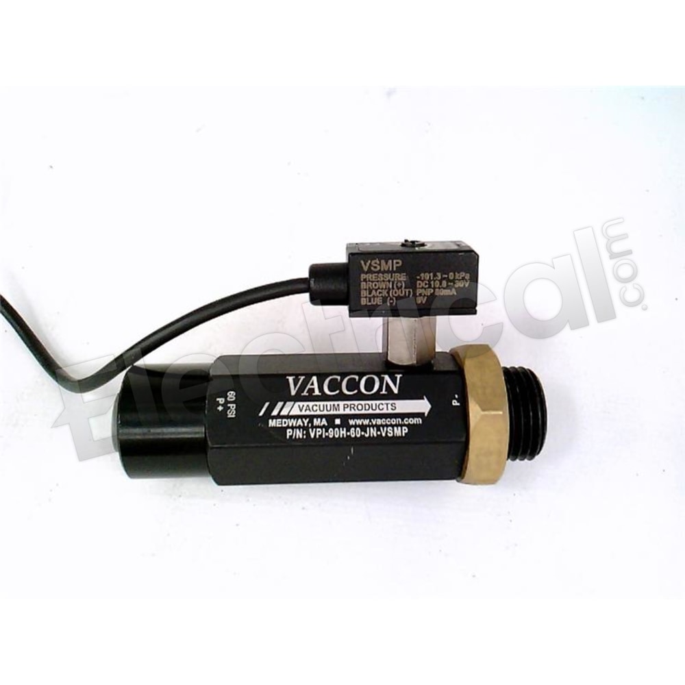Vaccon Co VPI-90H-60-JN-VSMP Vacuum Pump Pump
