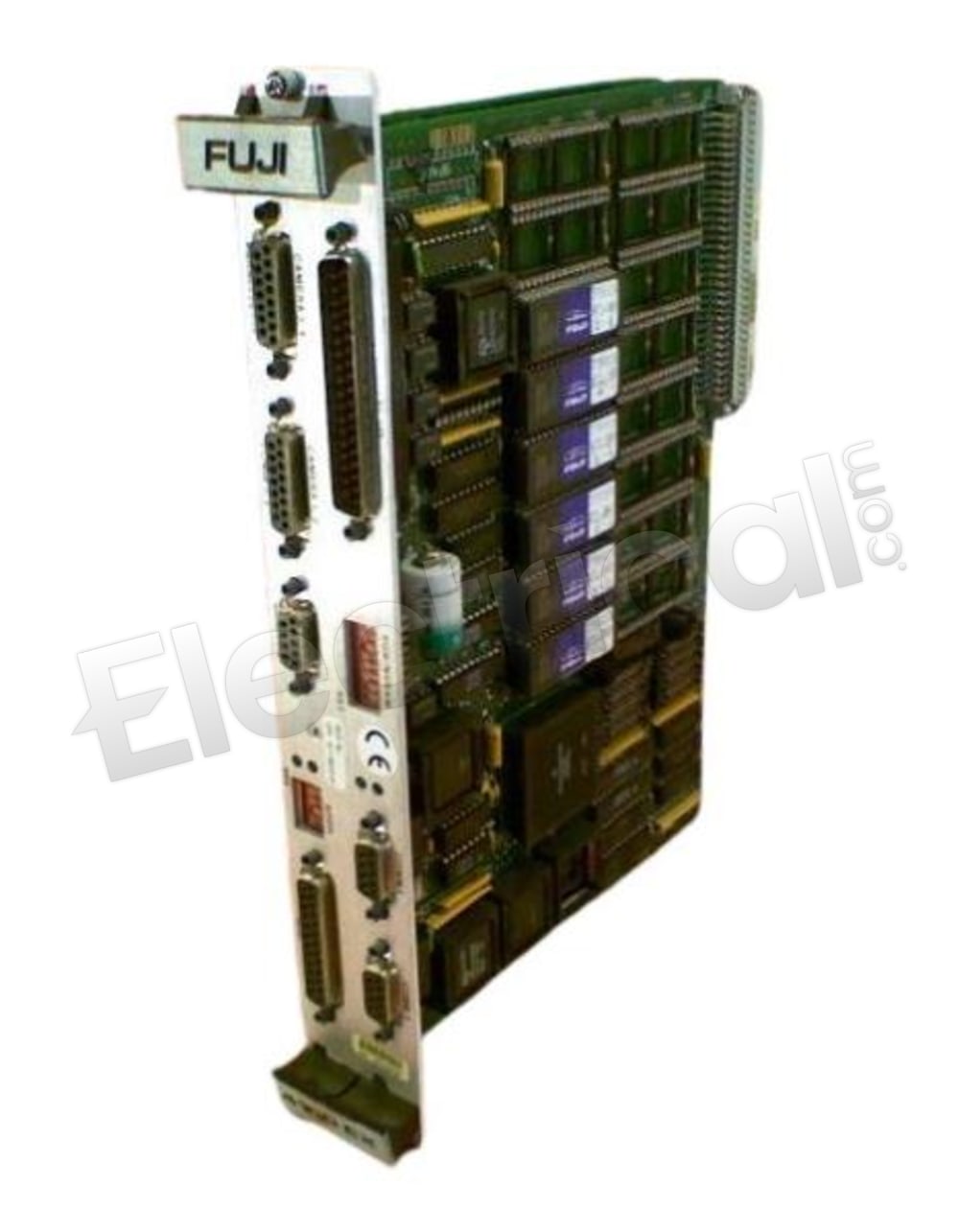 Fuji Electric VPM-411EXF-01 PLC Module Automation