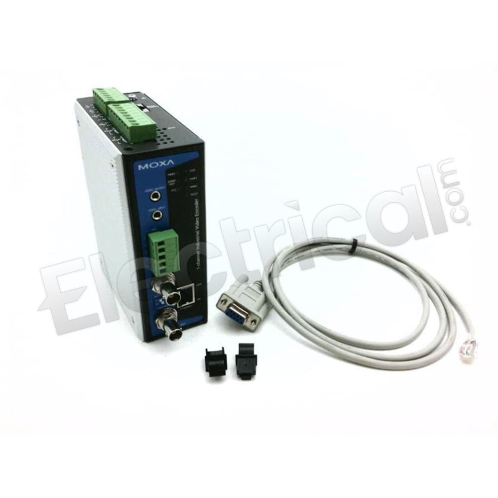 The Moxa Group VPORT 351 Sensor Automation