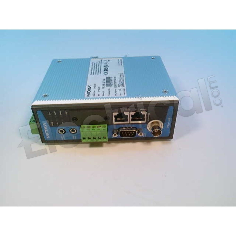 The Moxa Group VPORT461 Sensor Automation