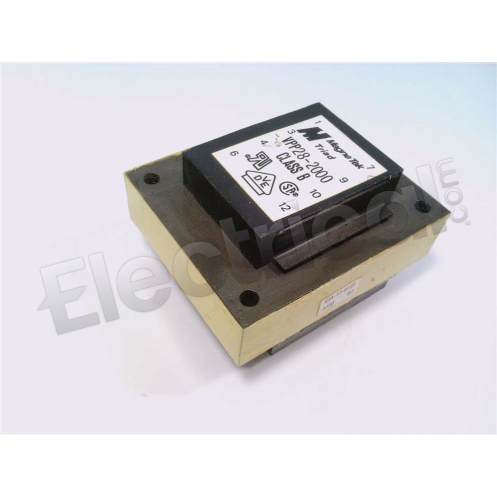 Triad Magnetics VPP28-2000 Current Transformer Computer Component