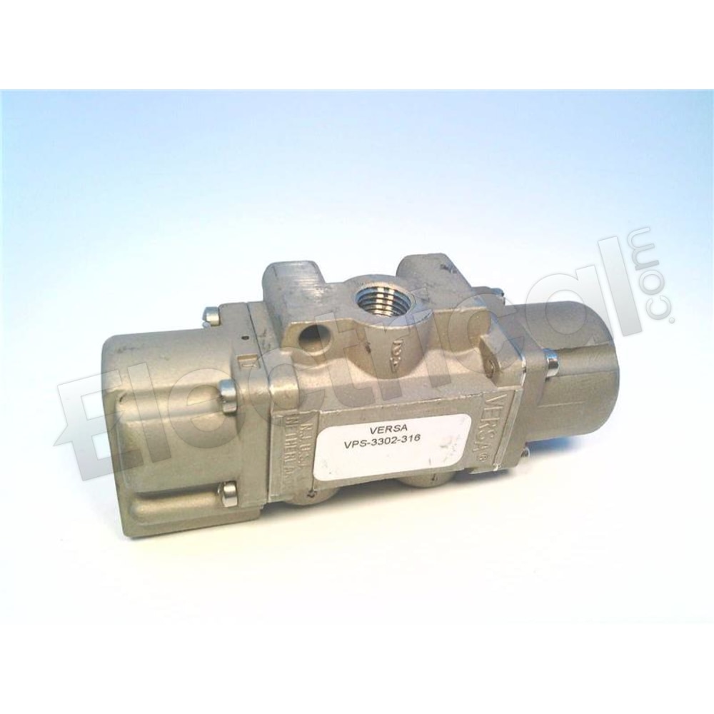 VPS-3302-316 Versa Valves Control Valve Valve