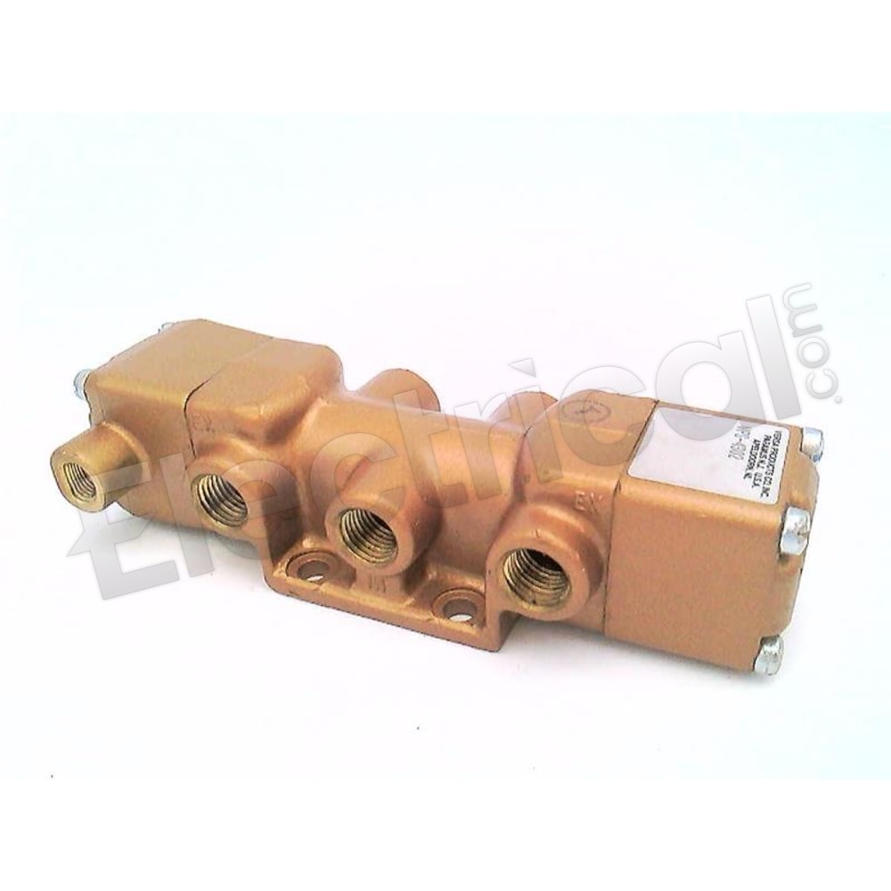 Versa Valves VPS-4305 Solenoid Valve Valve