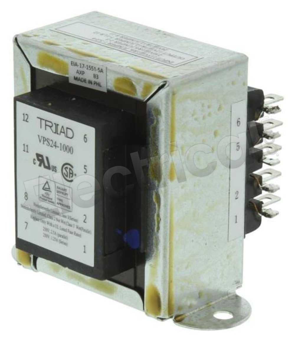 VPS24-1000 Triad Magnetics Current Transformer Transformer