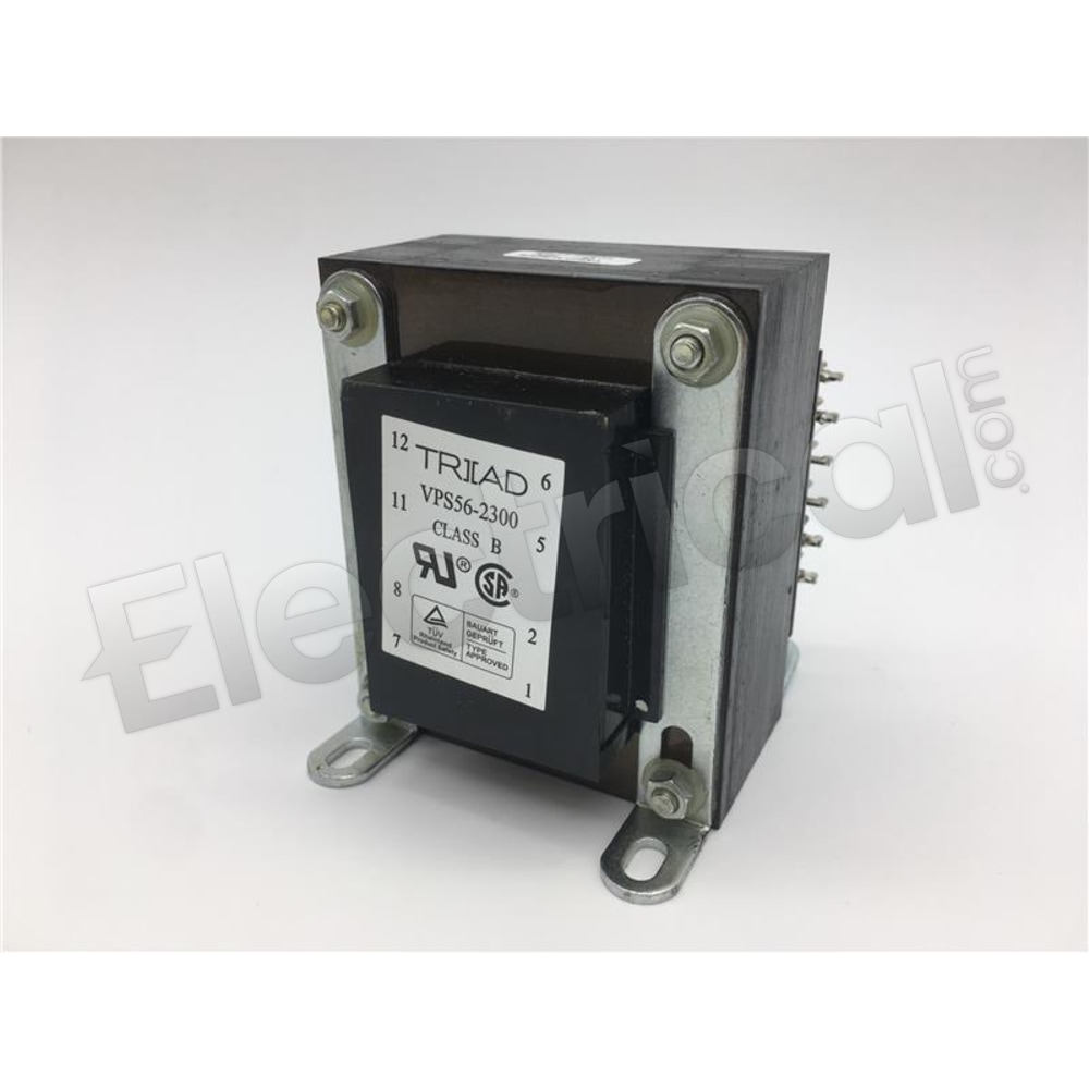 Triad Magnetics VPS56-2300 Current Transformer Computer Component