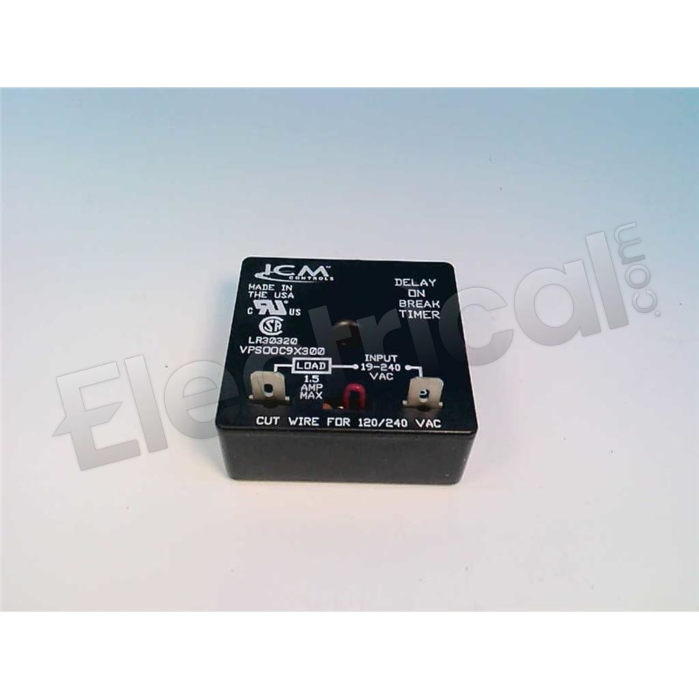 ICM VPSOOC9X300 Automation Relay Automation