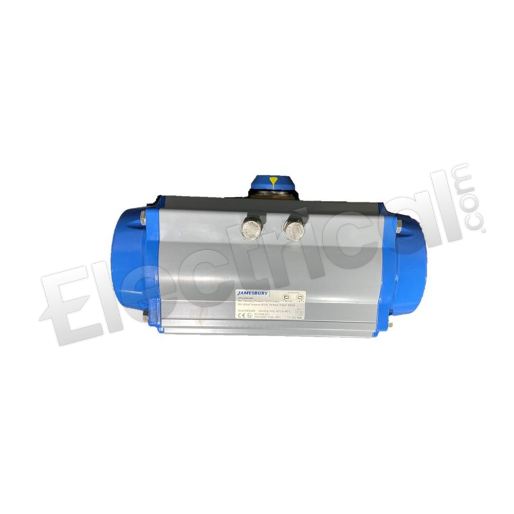 Jamesbury VPVL450DABD Pneumatic Actuator Pneumatic