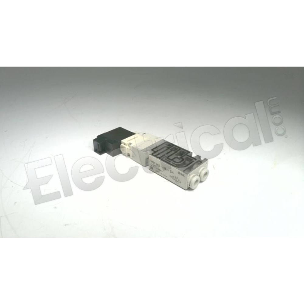 VQ0141-5L-C4 SMC Solenoid Valve Valve