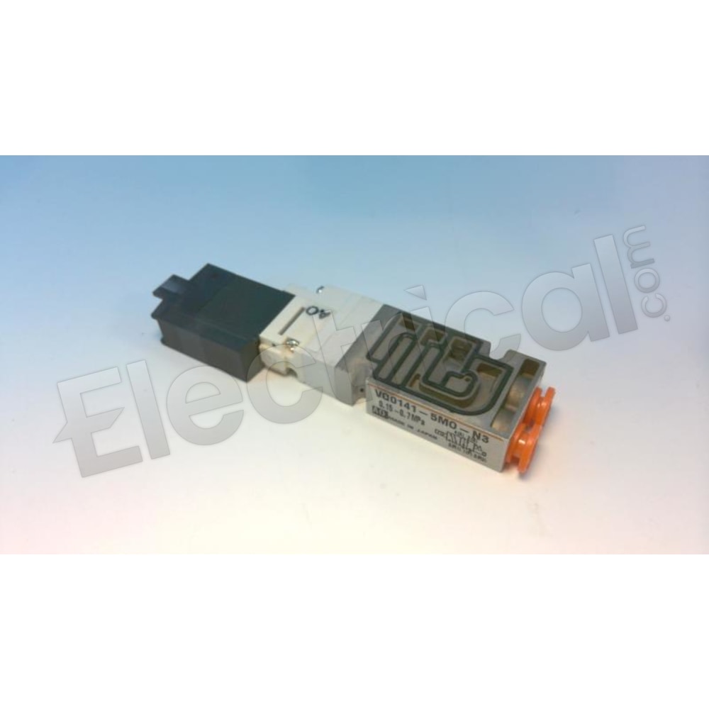SMC VQ0141-5MO-N3 Solenoid Valve Valve