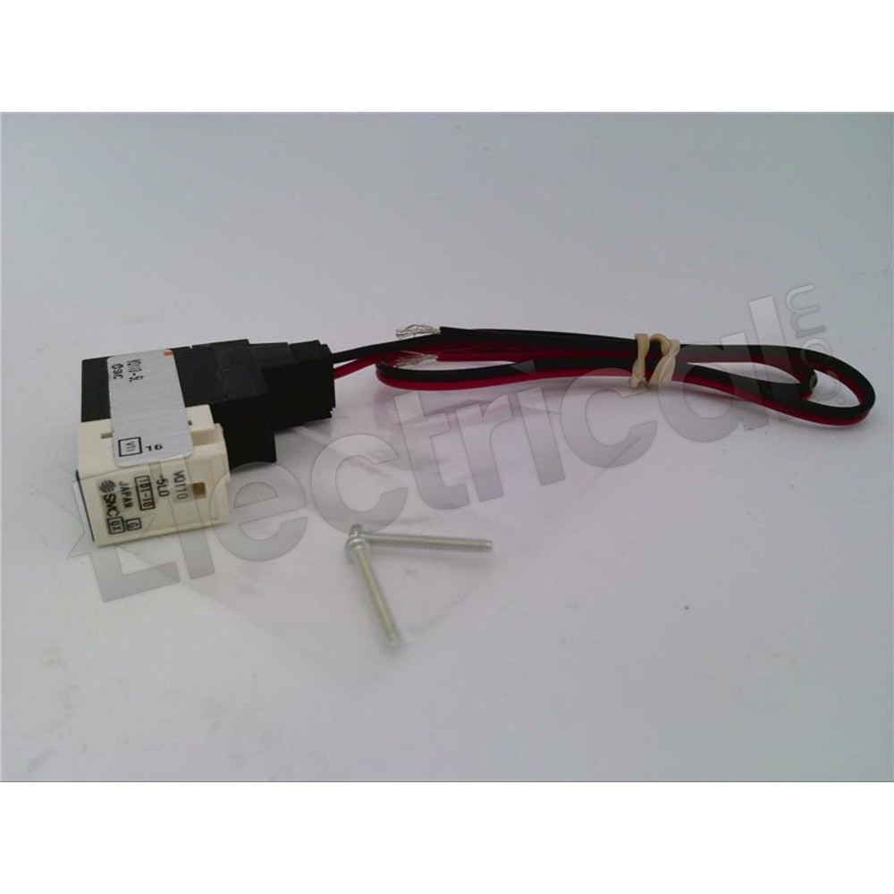SMC VQ110-5L Solenoid Valve Valve