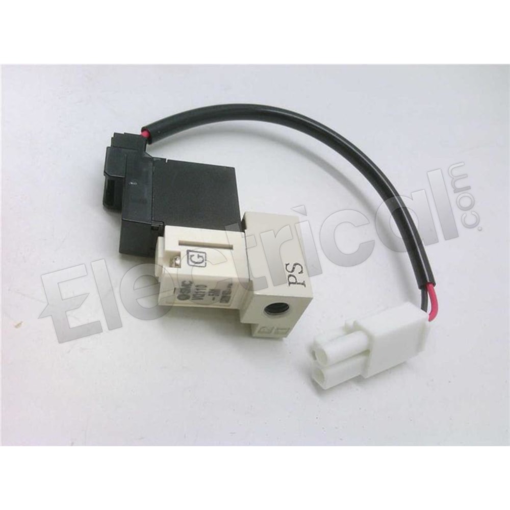 SMC VQ110-5M-M5 Solenoid Valve Valve