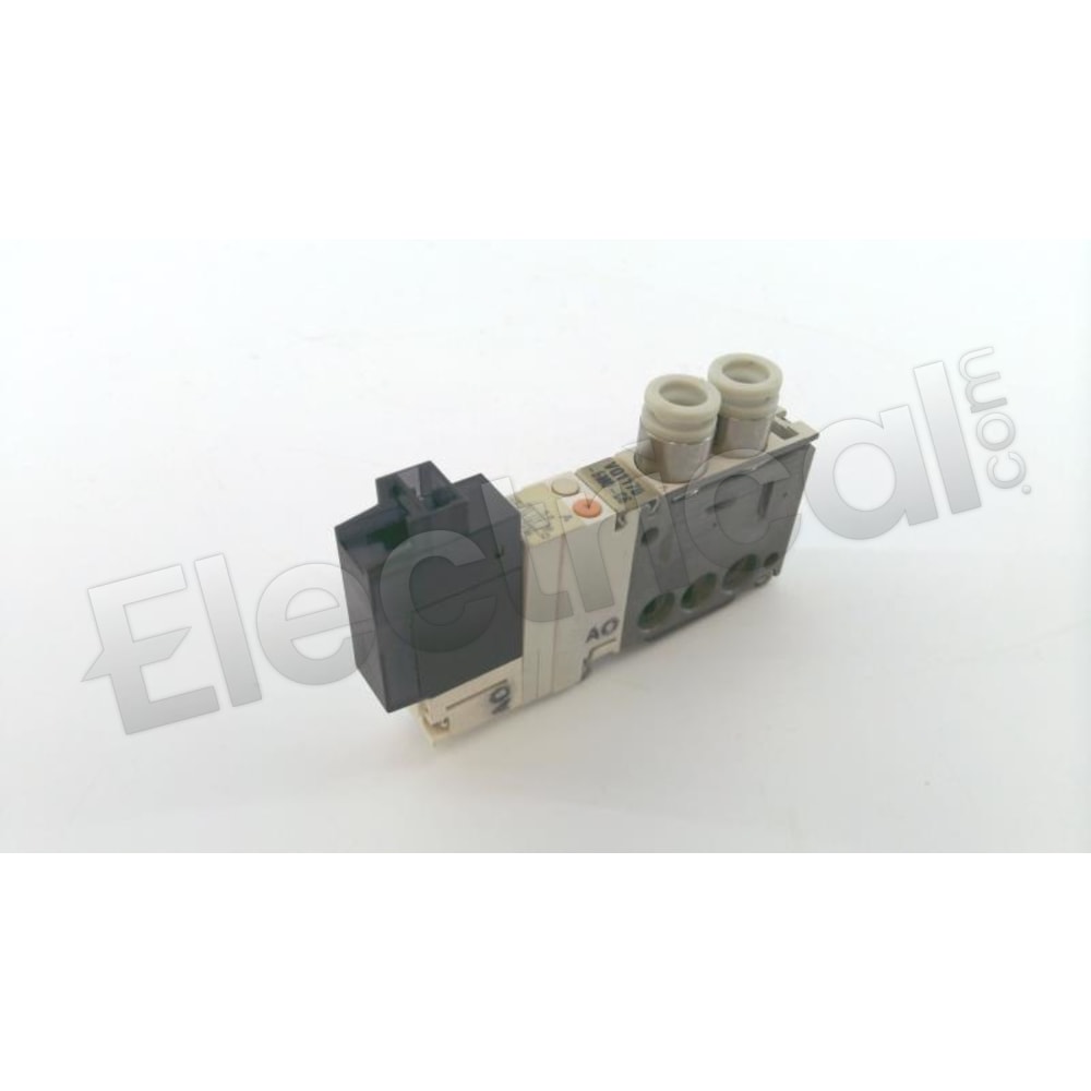 SMC VQ1170-5MO-C6 Solenoid Valve Valve