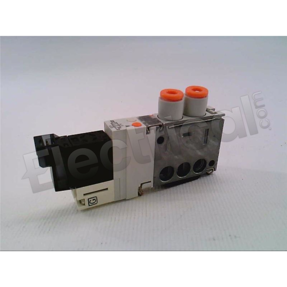 SMC VQ1170N-5MO-N3 Solenoid Valve Valve