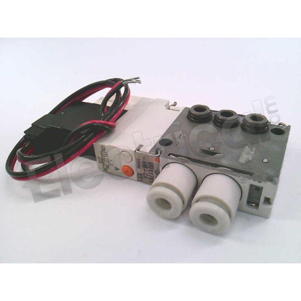 SMC VQ1170Y-6M-C4 Solenoid Valve Valve