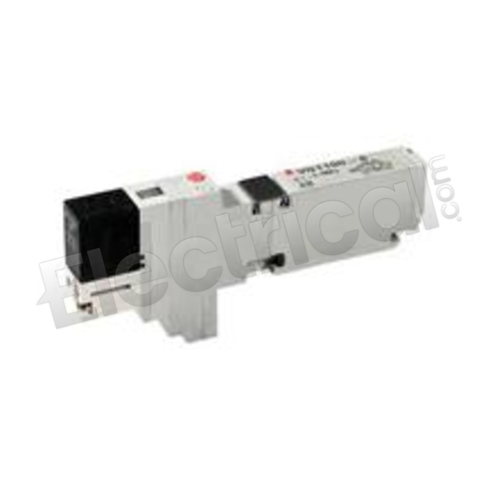 SMC VQ1200-5-Q Solenoid Valve Valve