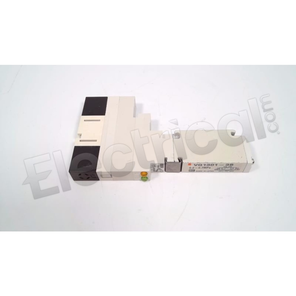 SMC VQ1301-3B Solenoid Valve Valve