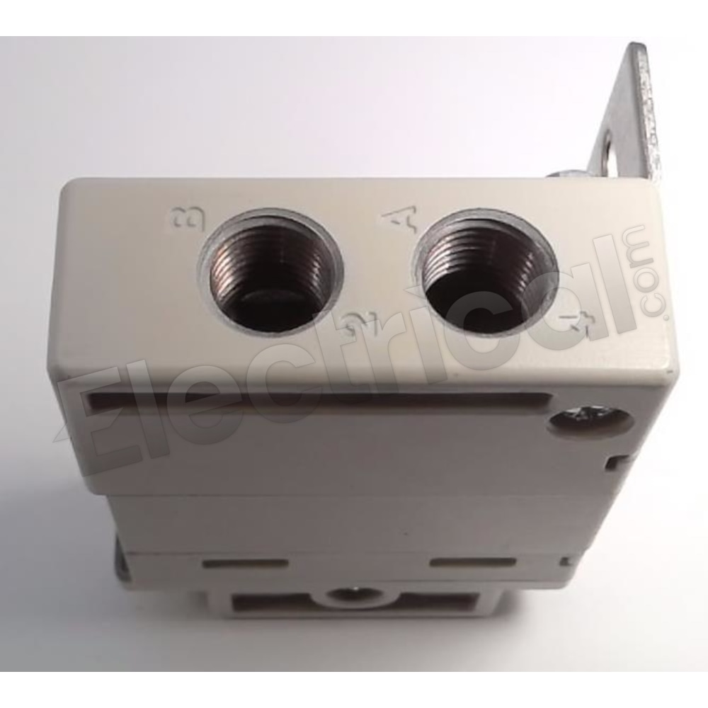 SMC VQ2000-FPG-0202-F Solenoid Valve Valve