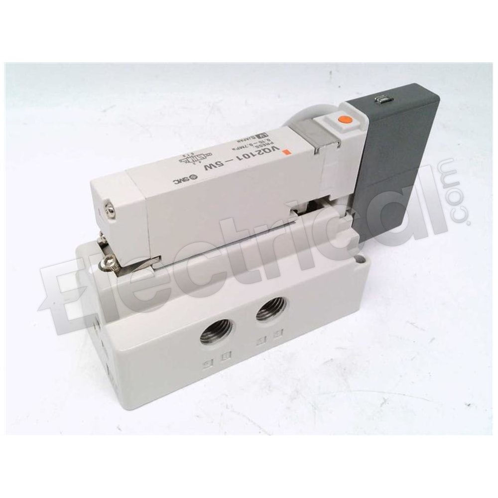VQ2101-5W-02-SC SMC Solenoid Valve Valve