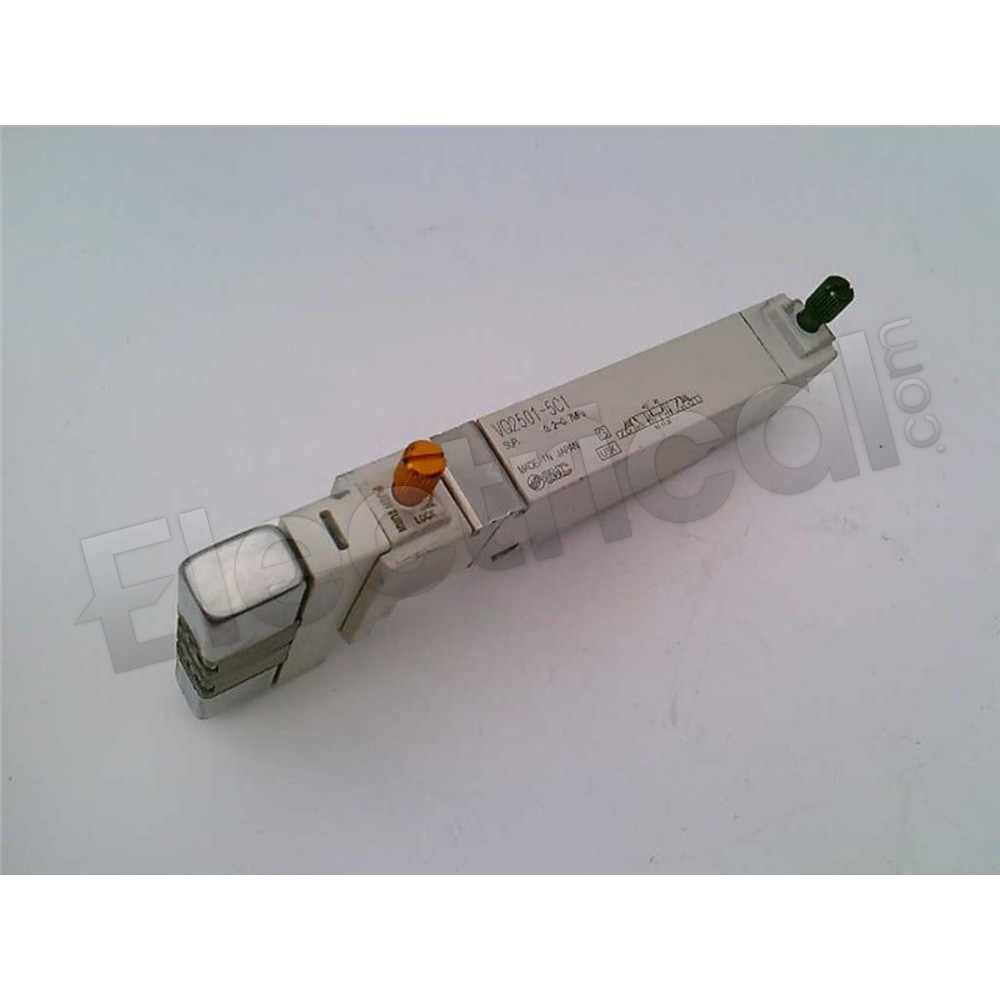 SMC VQ2501-5C1 Control Valve Valve