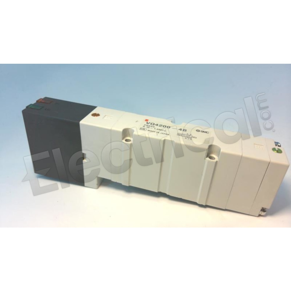SMC VQ4200-4B Solenoid Valve Valve