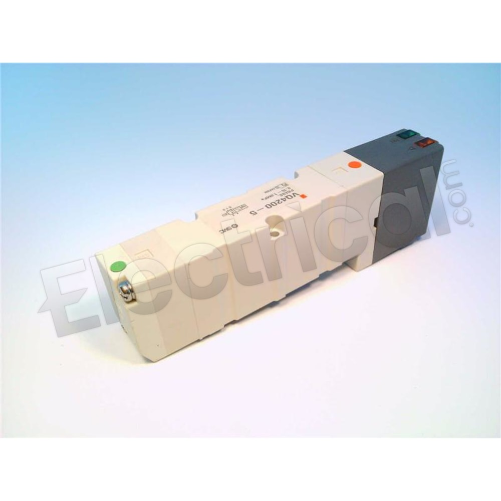 SMC VQ4200-5 Solenoid Valve Valve