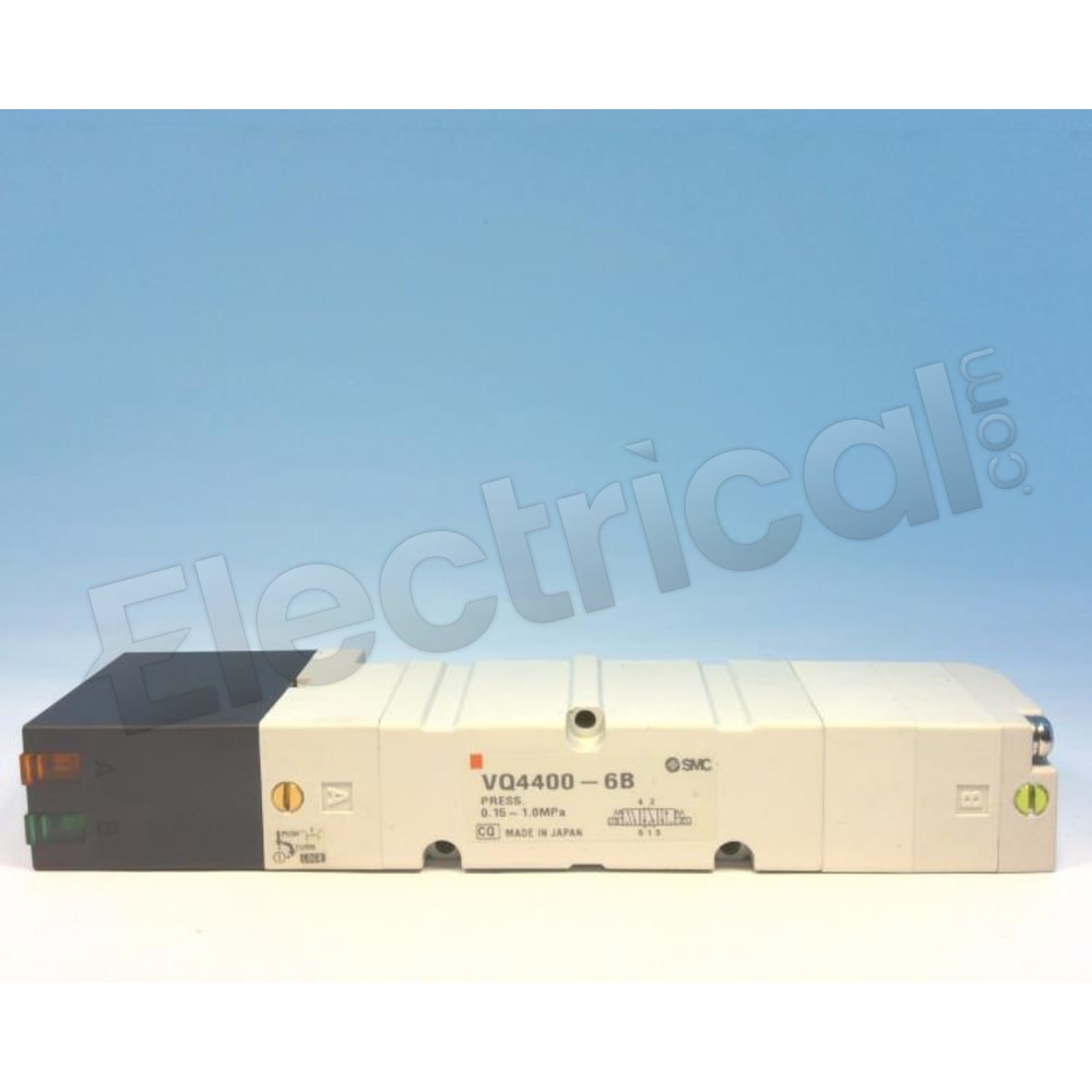 SMC VQ4400-6B Solenoid Valve Valve