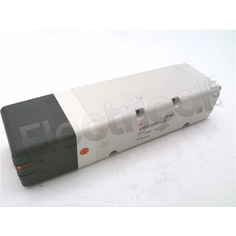 SMC VQ5100-5 Solenoid Valve Valve