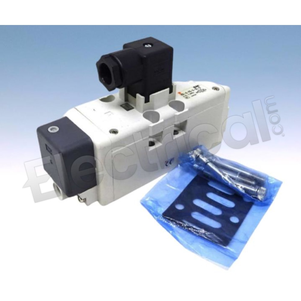 SMC VQ7-6-FG-D-3N-Q Solenoid Valve Valve