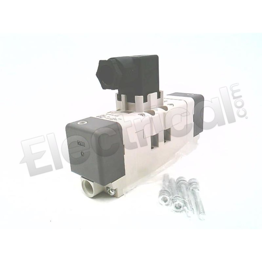 SMC VQ7-6-FG-D-3Z Solenoid Valve Valve