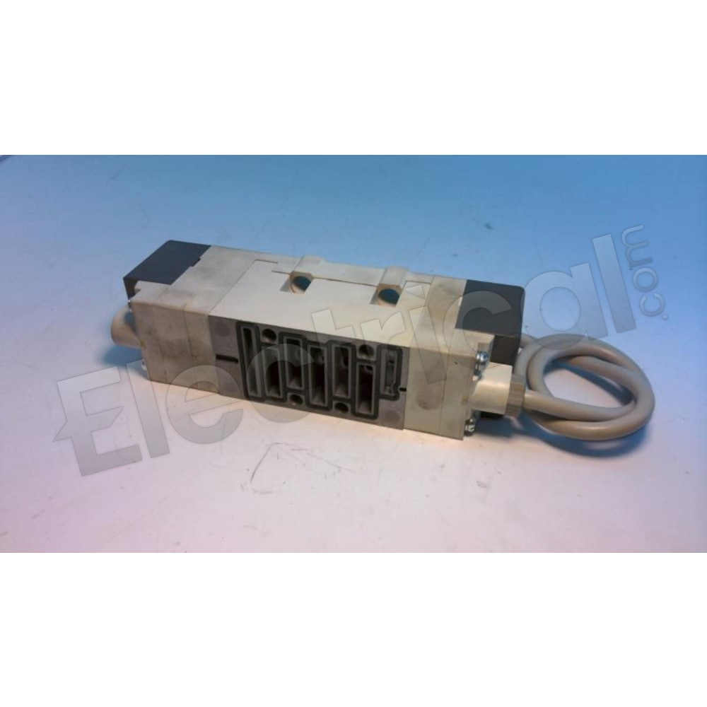 SMC VQ7-6-FPG-D-3ZSC-Q Solenoid Valve Valve