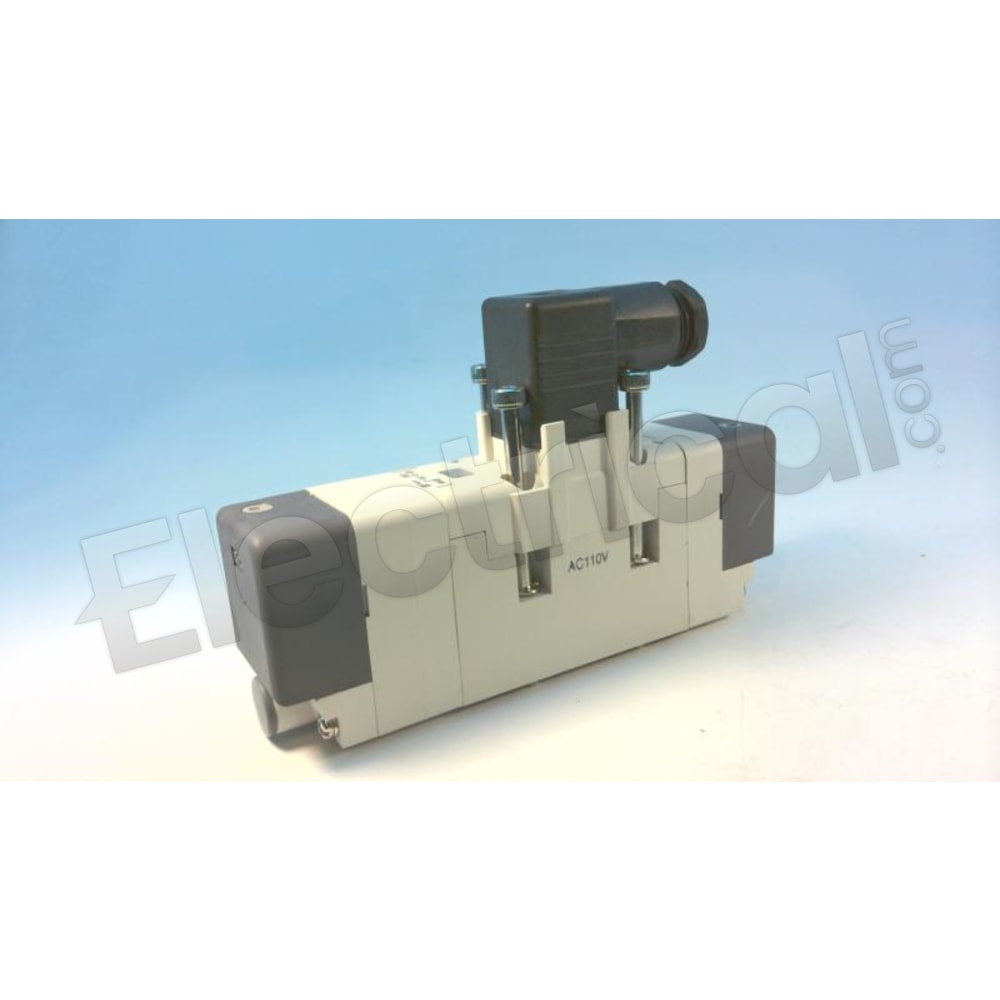 SMC VQ7-6-FPG-D-9NR(AC110V) Solenoid Valve Valve