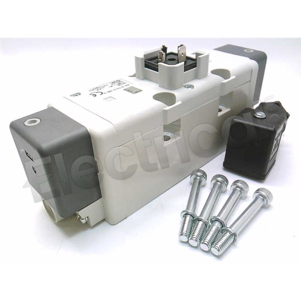 SMC VQ7-8-FG-D-3NR-Q Solenoid Valve Valve