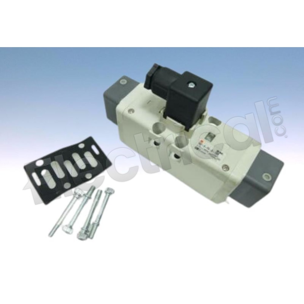 SMC VQ7-8-FG-D-3Z-Q Solenoid Valve Valve