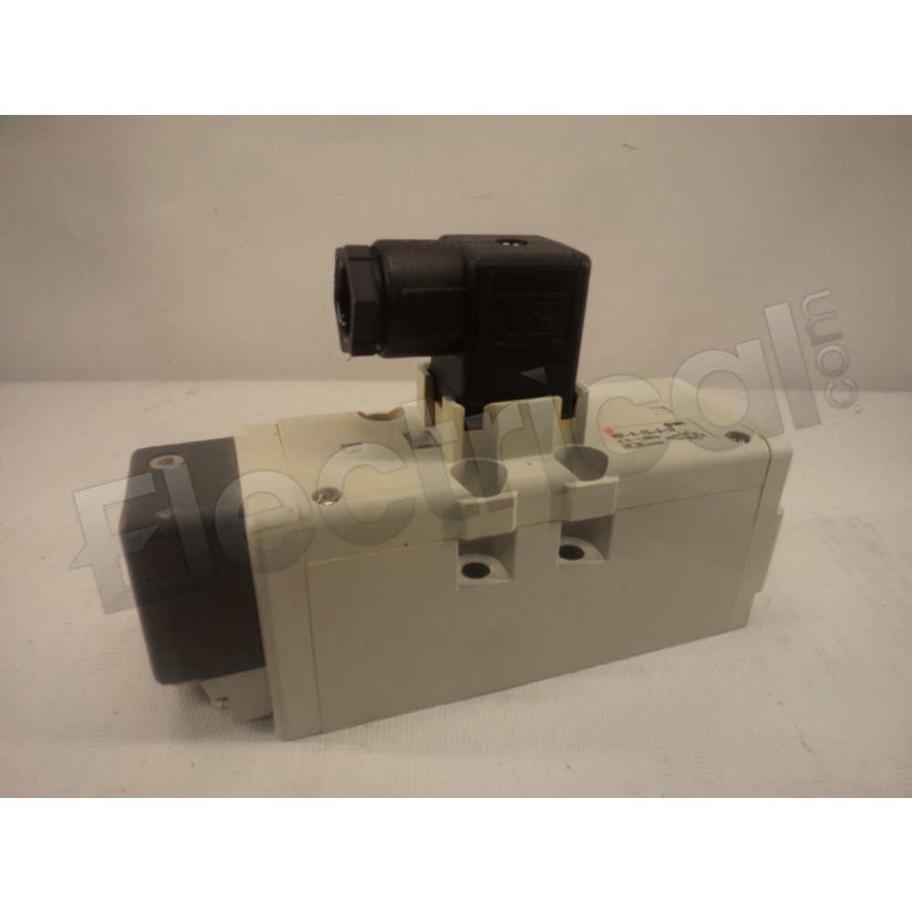 SMC VQ7-8-FG-S-3Z Solenoid Valve Valve