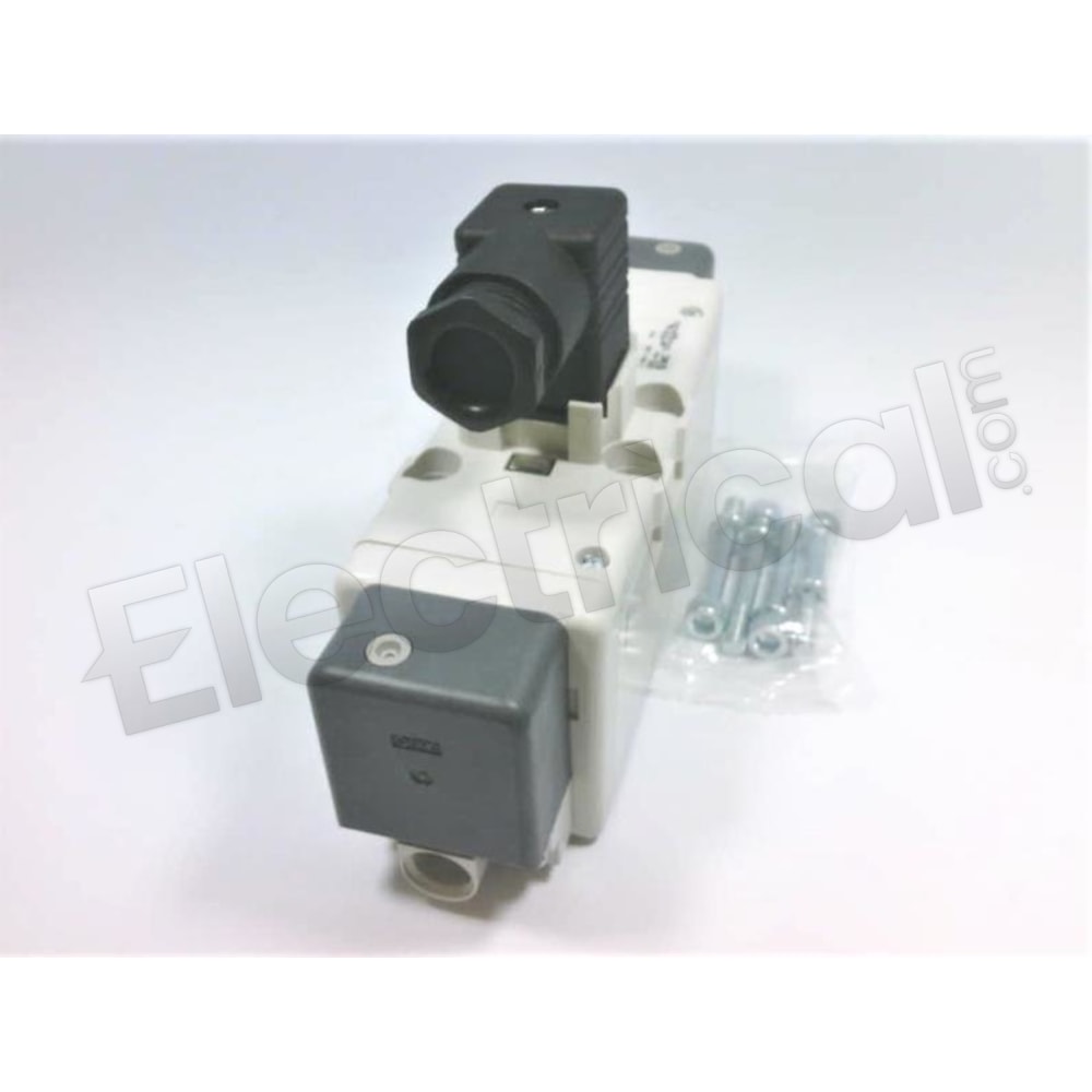 SMC VQ7-8-FIG-D-3N Solenoid Valve Valve