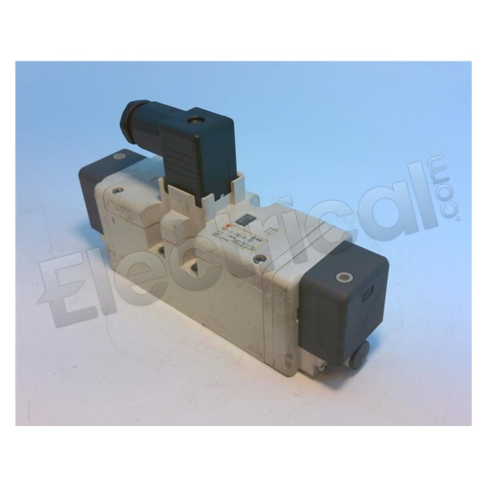 SMC VQ7-8-FIG-D-9Z(AC110V) Solenoid Valve Valve