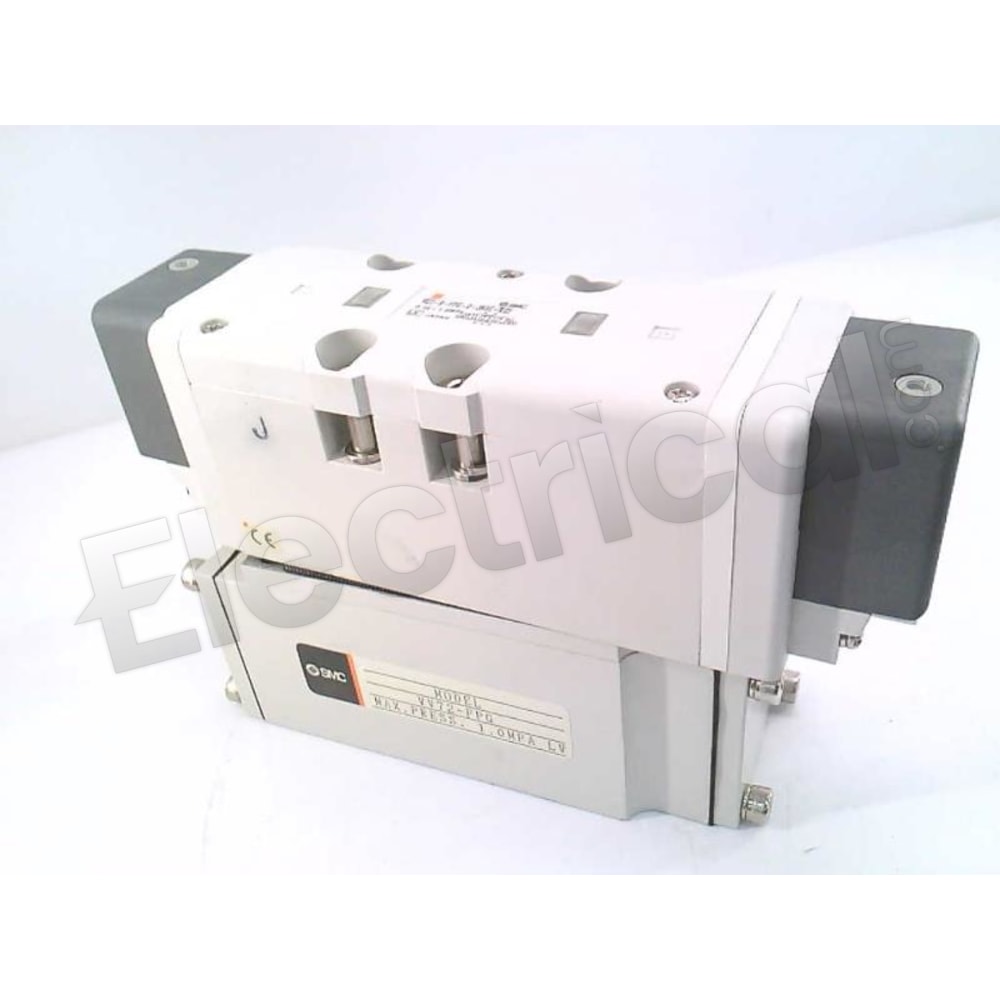 SMC VQ7-8-FPG-D-3NSC-X23 Solenoid Valve Valve