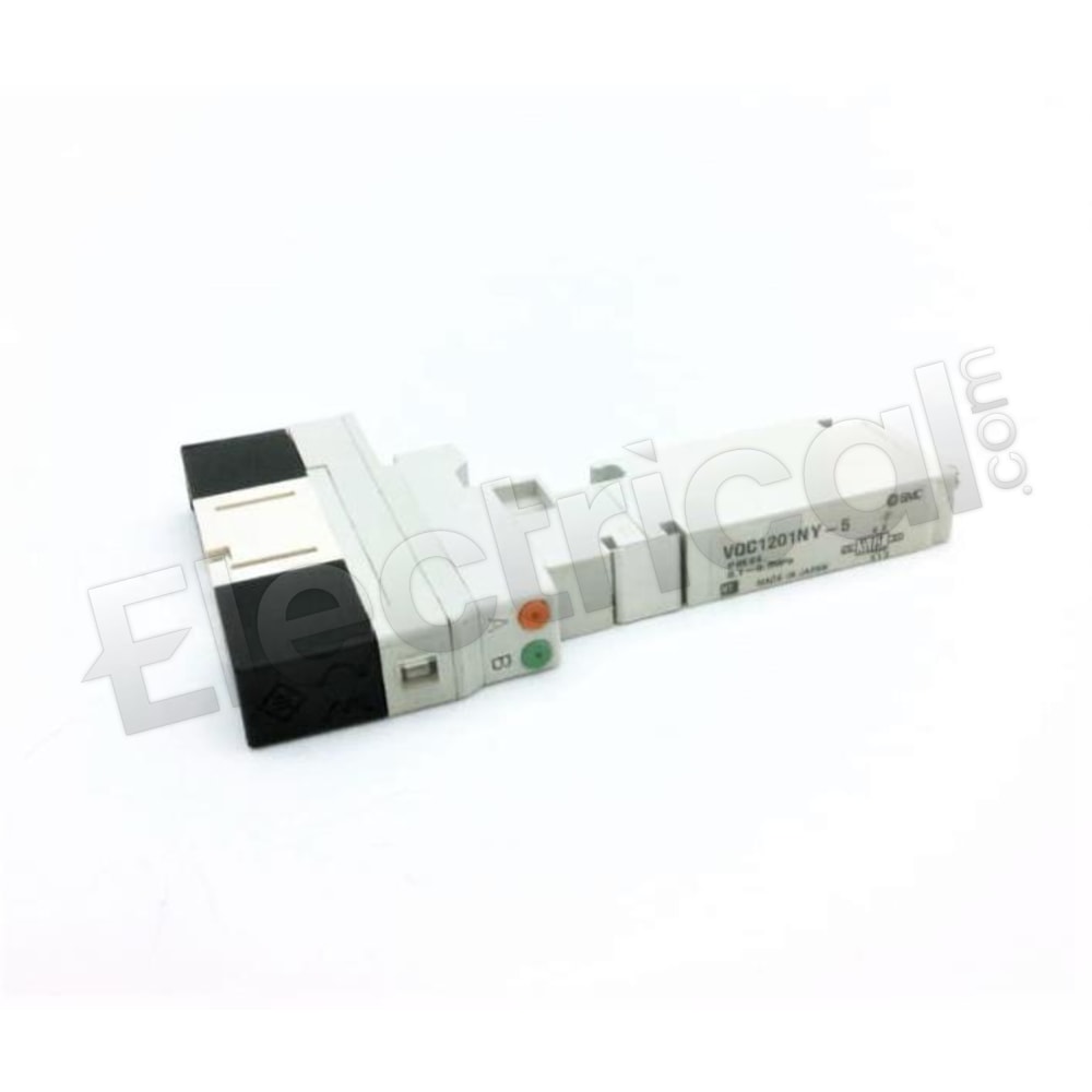 SMC VQC1201NY-5 Solenoid Valve Valve