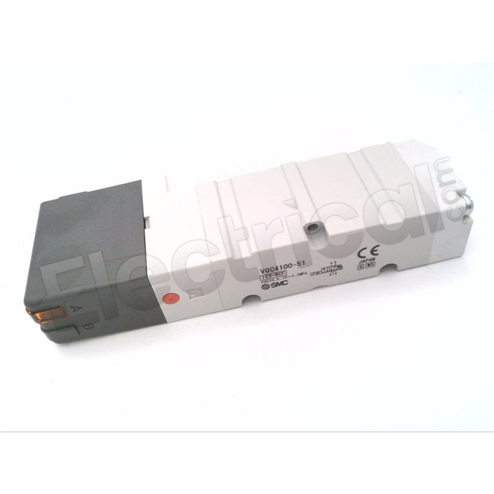 VQC4100-51 SMC Solenoid Valve Valve