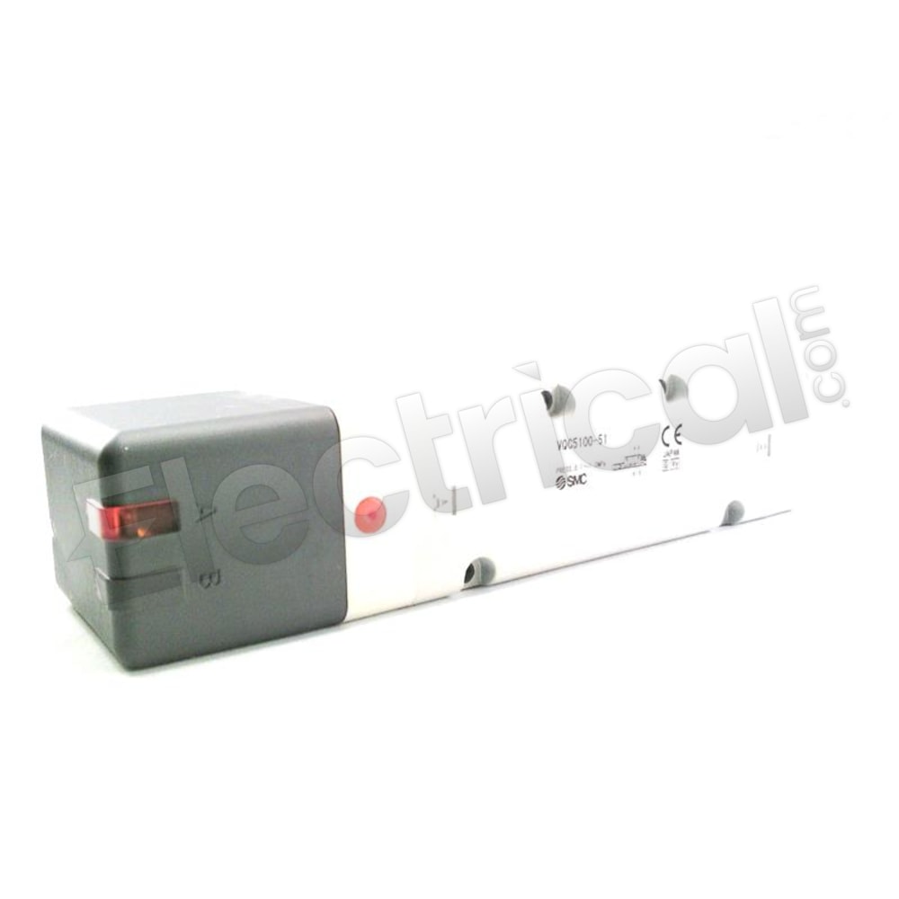 VQC5100-51 SMC Solenoid Valve Valve