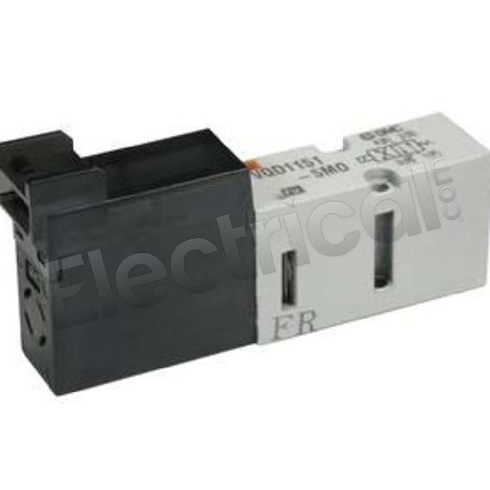 VQD1151U-5L SMC Solenoid Valve Valve