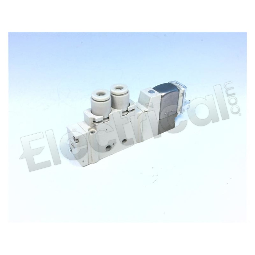 SMC VQZ1120B-5L1-C4 Solenoid Valve Valve