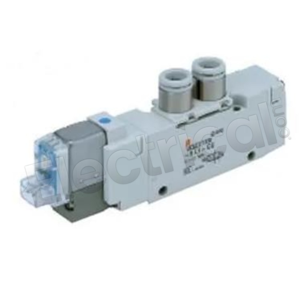 SMC VQZ1121-5L1-N3 Solenoid Valve Valve