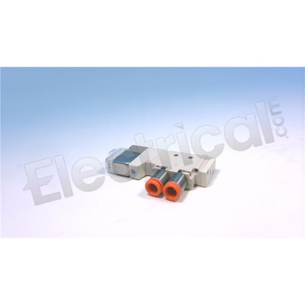 SMC VQZ1121-5L1-N7-Q Solenoid Valve Valve