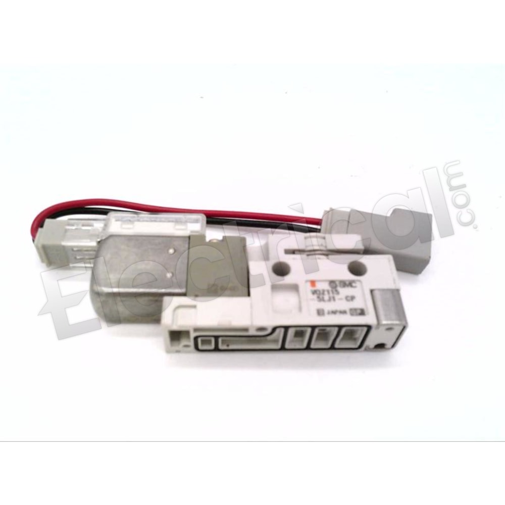 SMC VQZ115-5LJ1-CP Solenoid Valve Valve