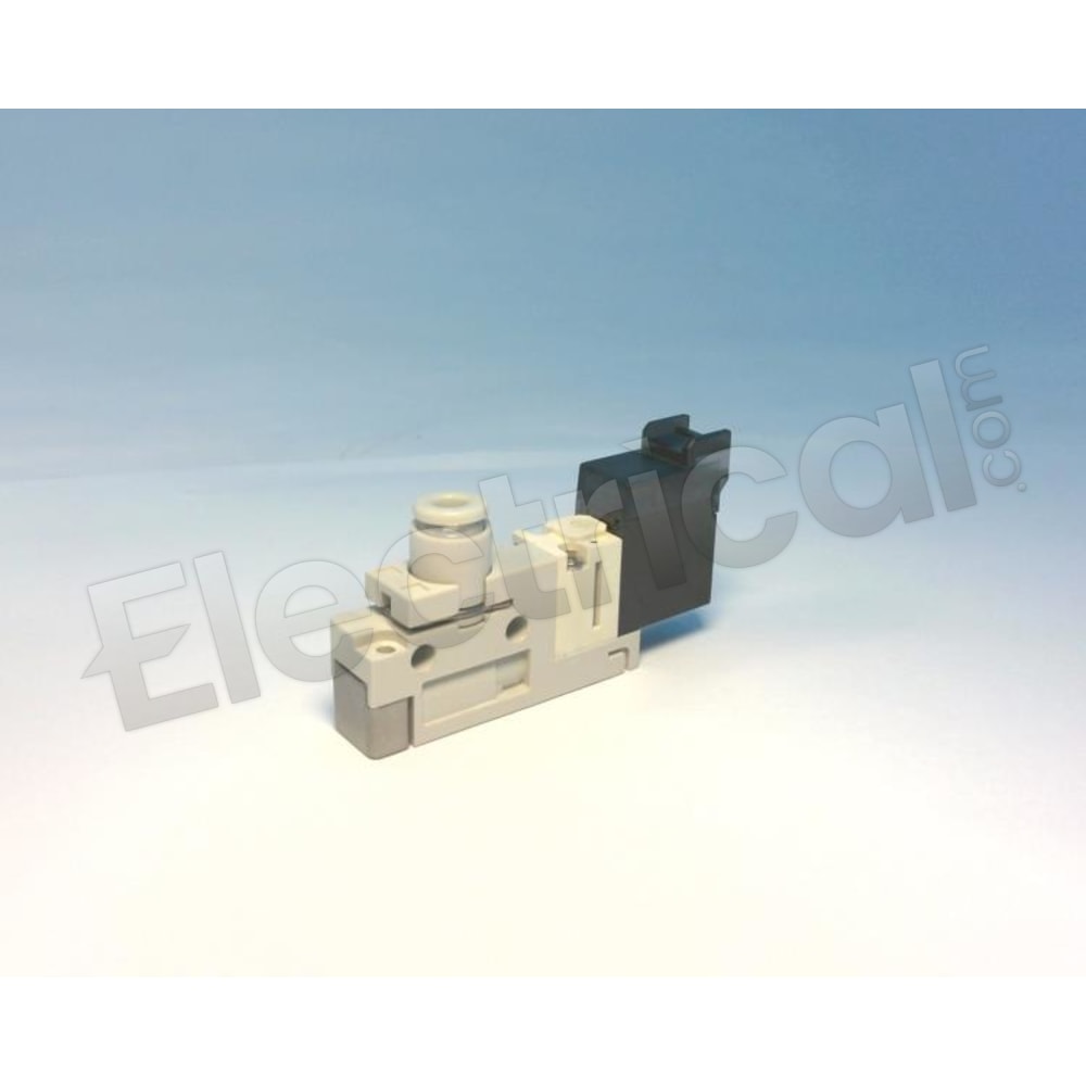 SMC VQZ115-5LO-C4 Solenoid Valve Valve
