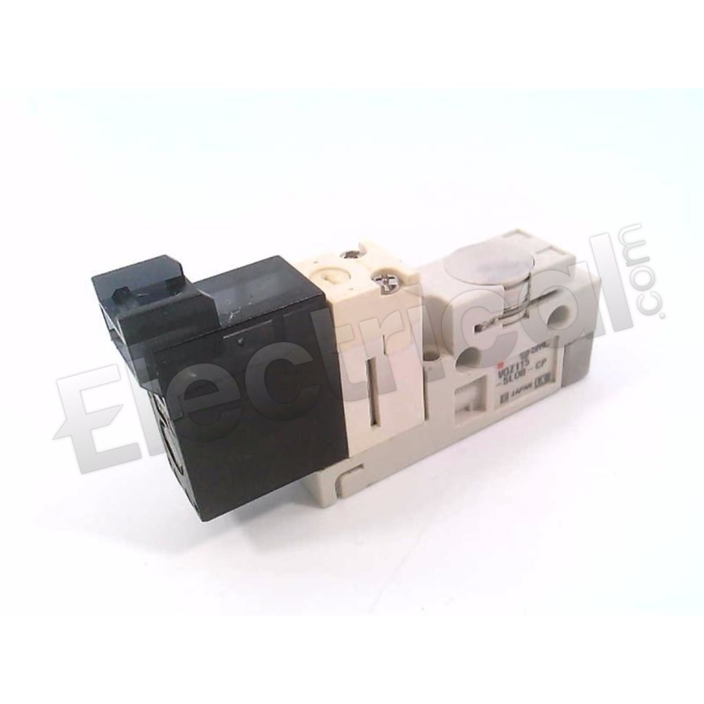 SMC VQZ115-5LOB-CP Solenoid Valve Valve