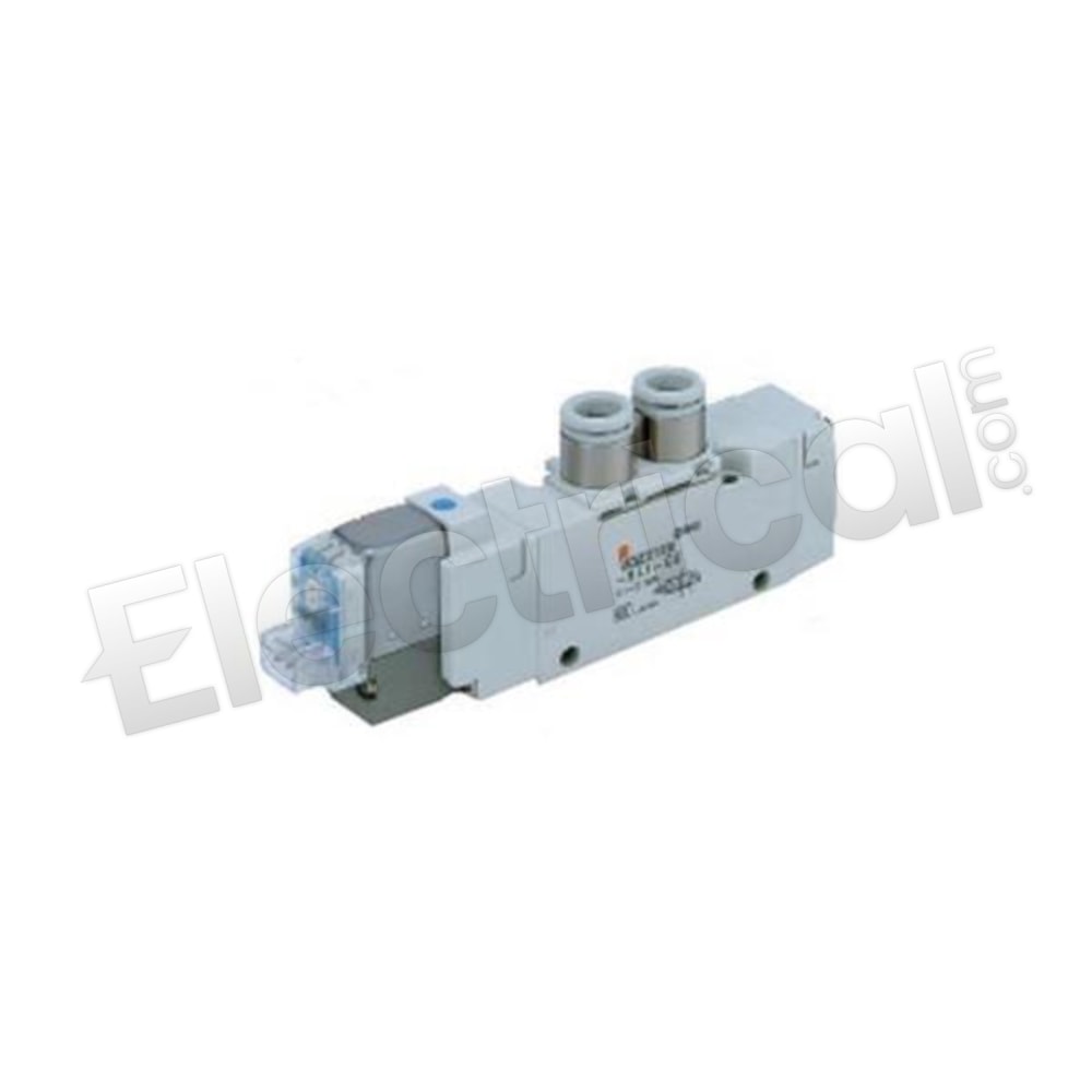 SMC VQZ115-5LOB1-CP Solenoid Valve Valve