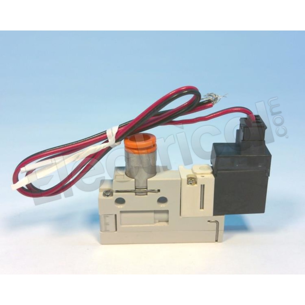 SMC VQZ115-6M-N7-PR Solenoid Valve Valve