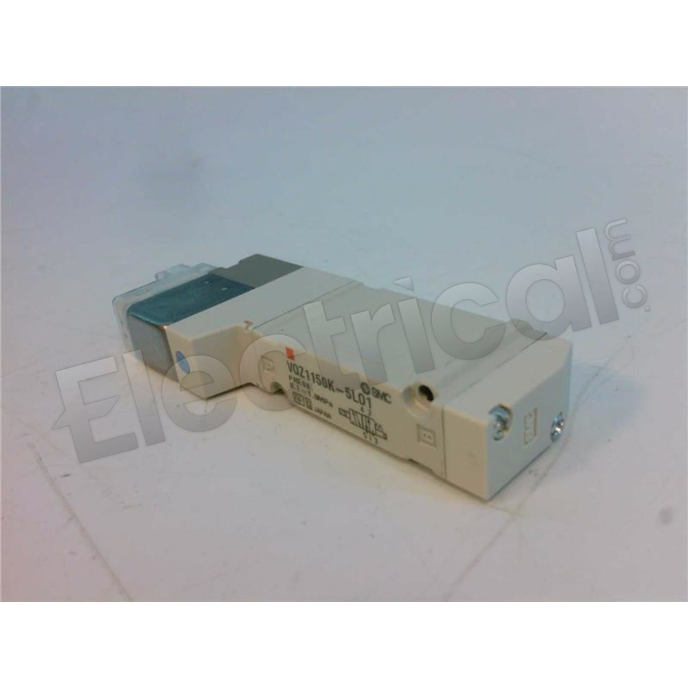 SMC VQZ1150K-5LO1 Solenoid Valve Valve